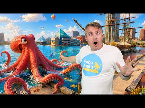 Sea Animals for Kids Ocean adventure
