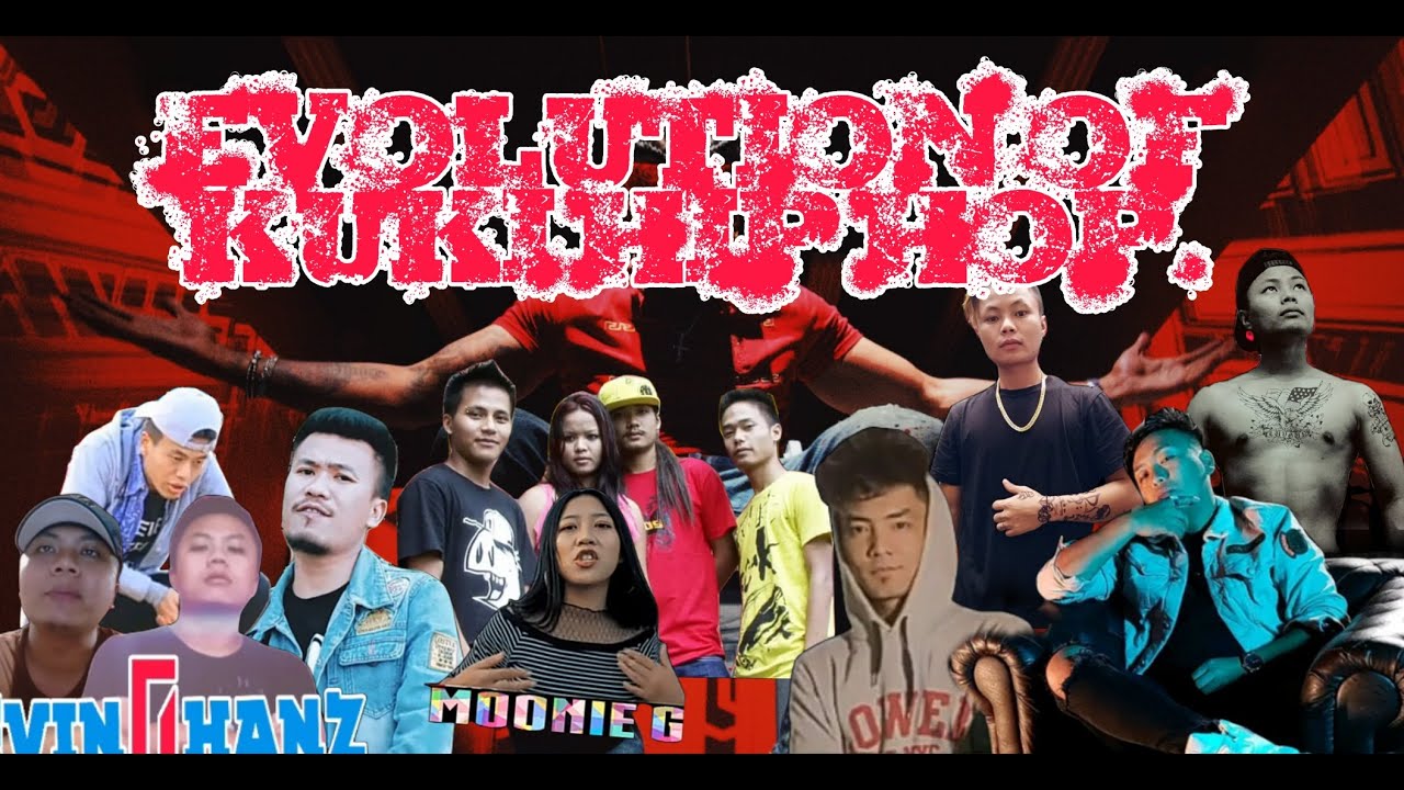 EVOLUTION OF KUKI HIP HOP IN MANIPUR - YouTube Music