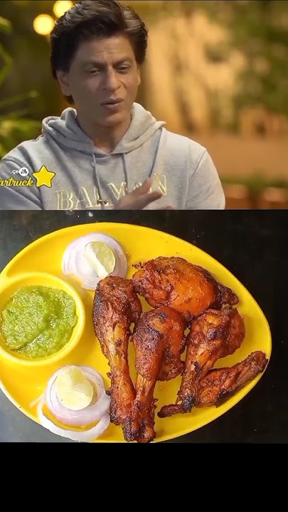 Shahrukh Khan's favorite*Chicken Recipe*#shorts #food #recipe #cooking #friedchicken #feed - YouTube