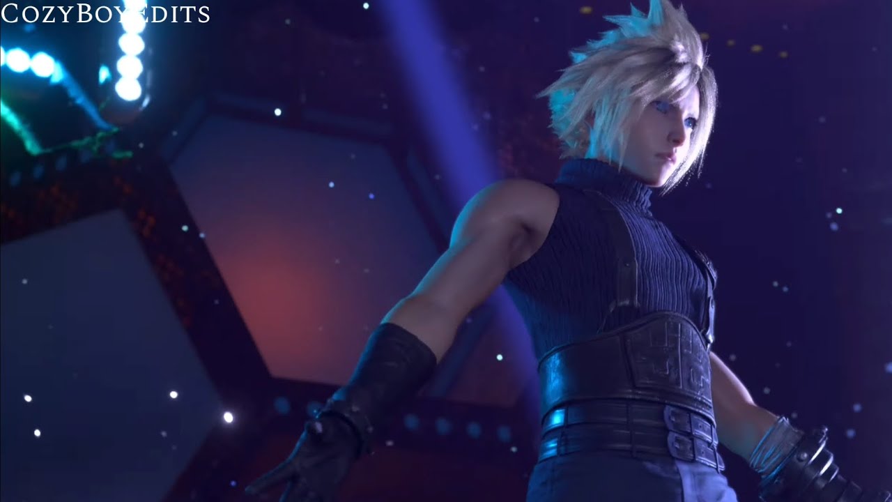 (FF7R/DANCE EDIT) Tinashe- Nasty #ff7 #ff7r #cloudstrife #danceedit ...
