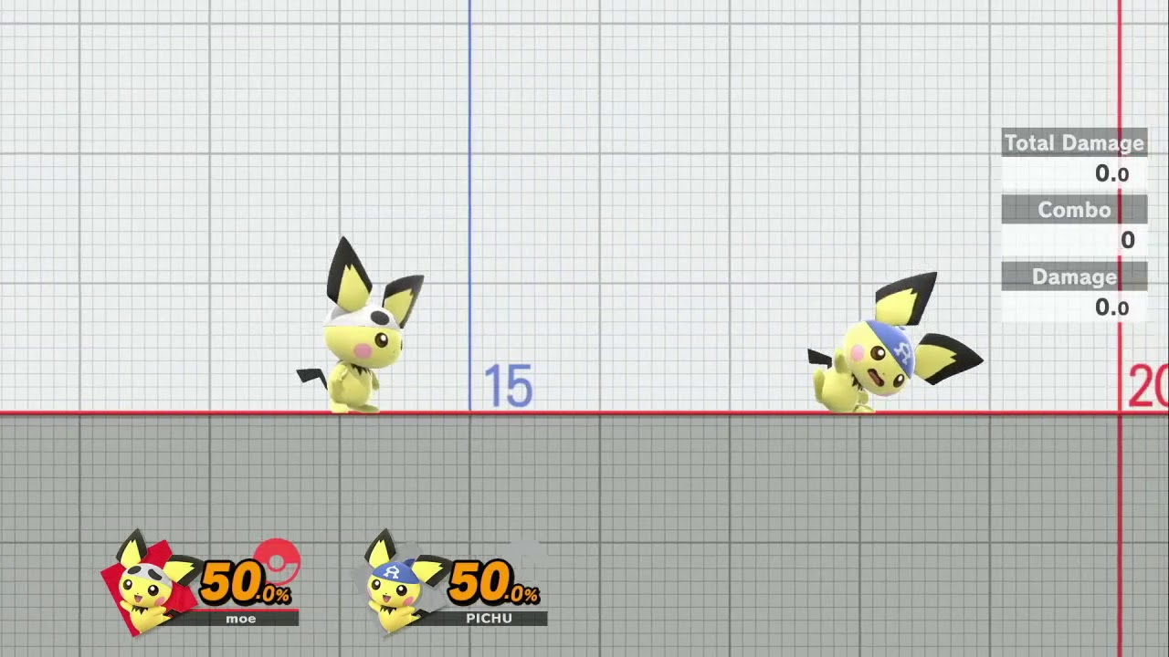 PICHU IS BUSTED: PIVOT GRAB TECH [Ultimate] - YouTube