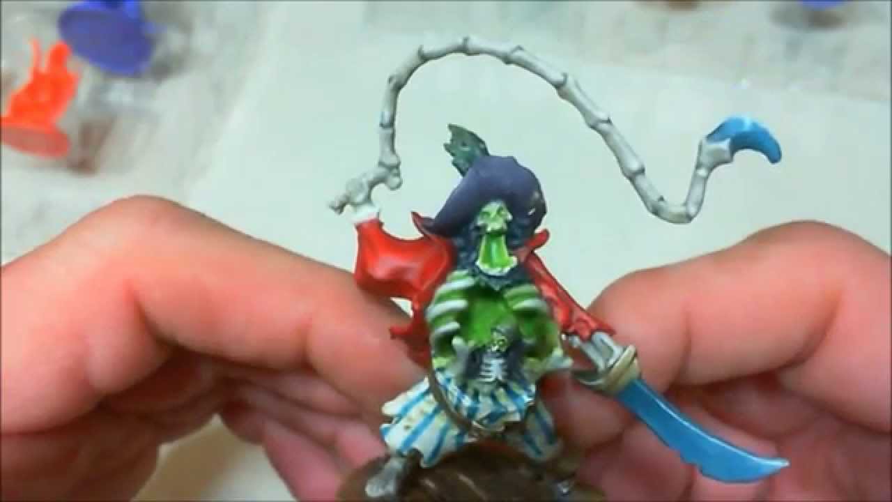 Rum & Bones Showcase and Miniature Review, Vid 324 - YouTube