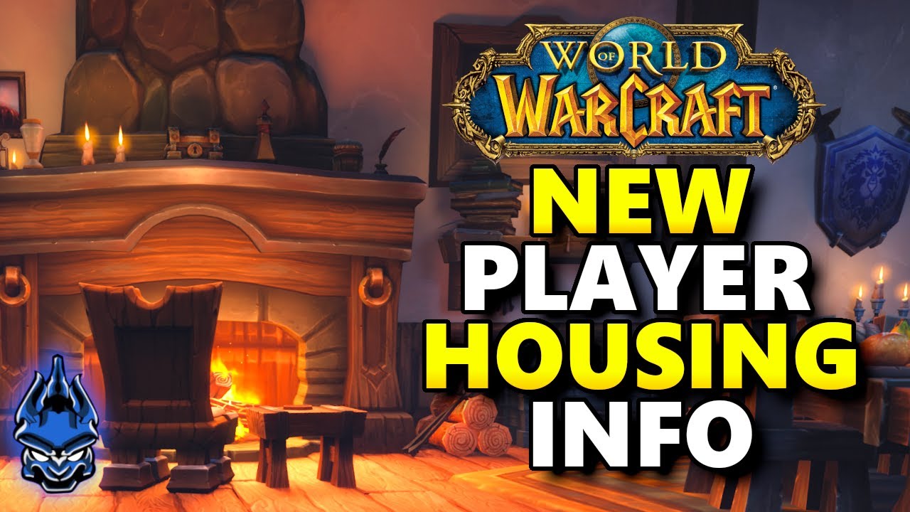 NEW Datamined Player Housing Customizations & Bobby Kotick Returns ...