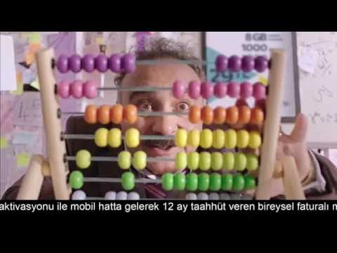 Türk Telekom 8 GB Yaz Fırsatı Reklamı