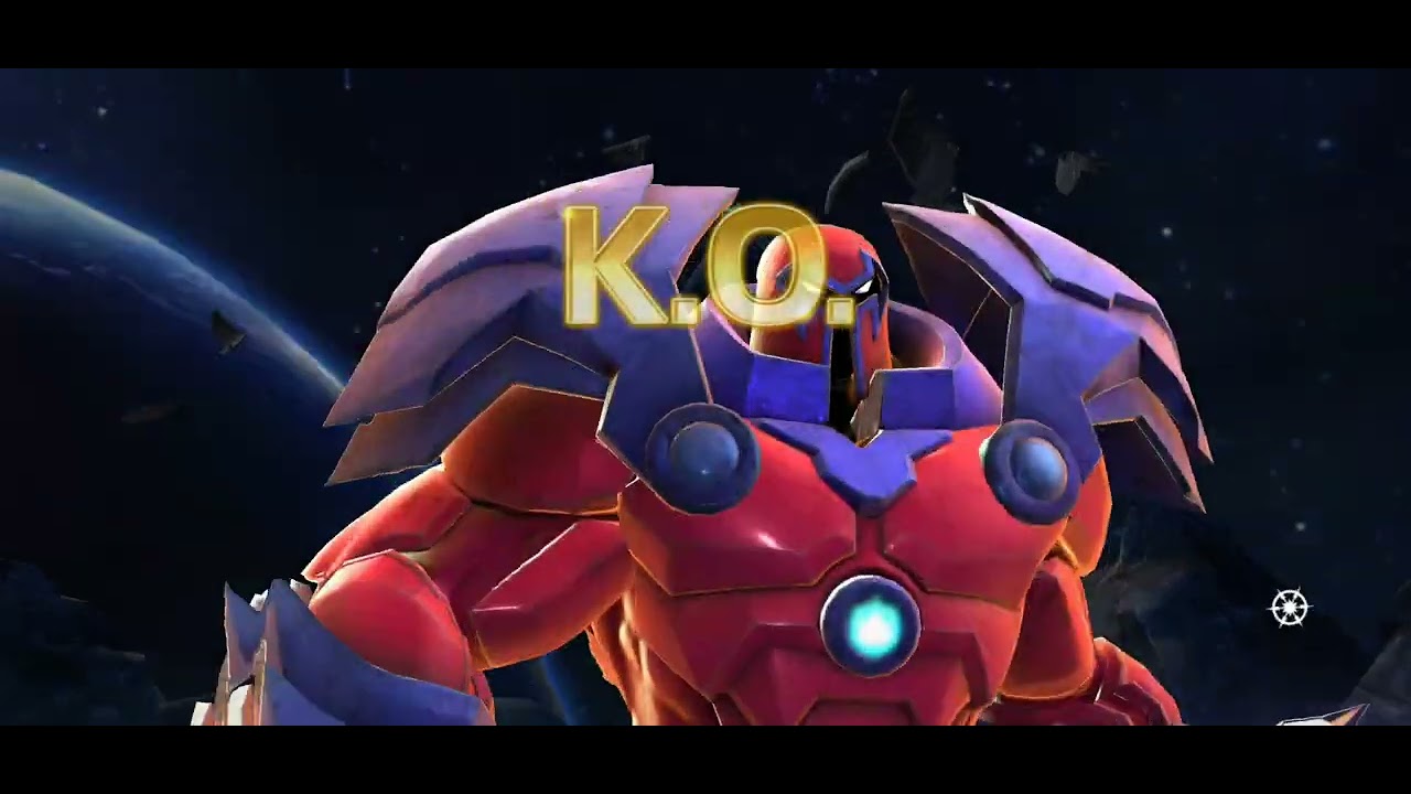 My Attempt At Taking Down Onsluaght In War (MCOC) - YouTube