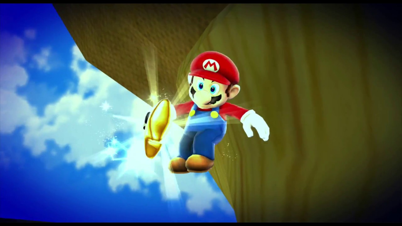 [TAP] Super Mario Galaxy - Episode 5 - YouTube