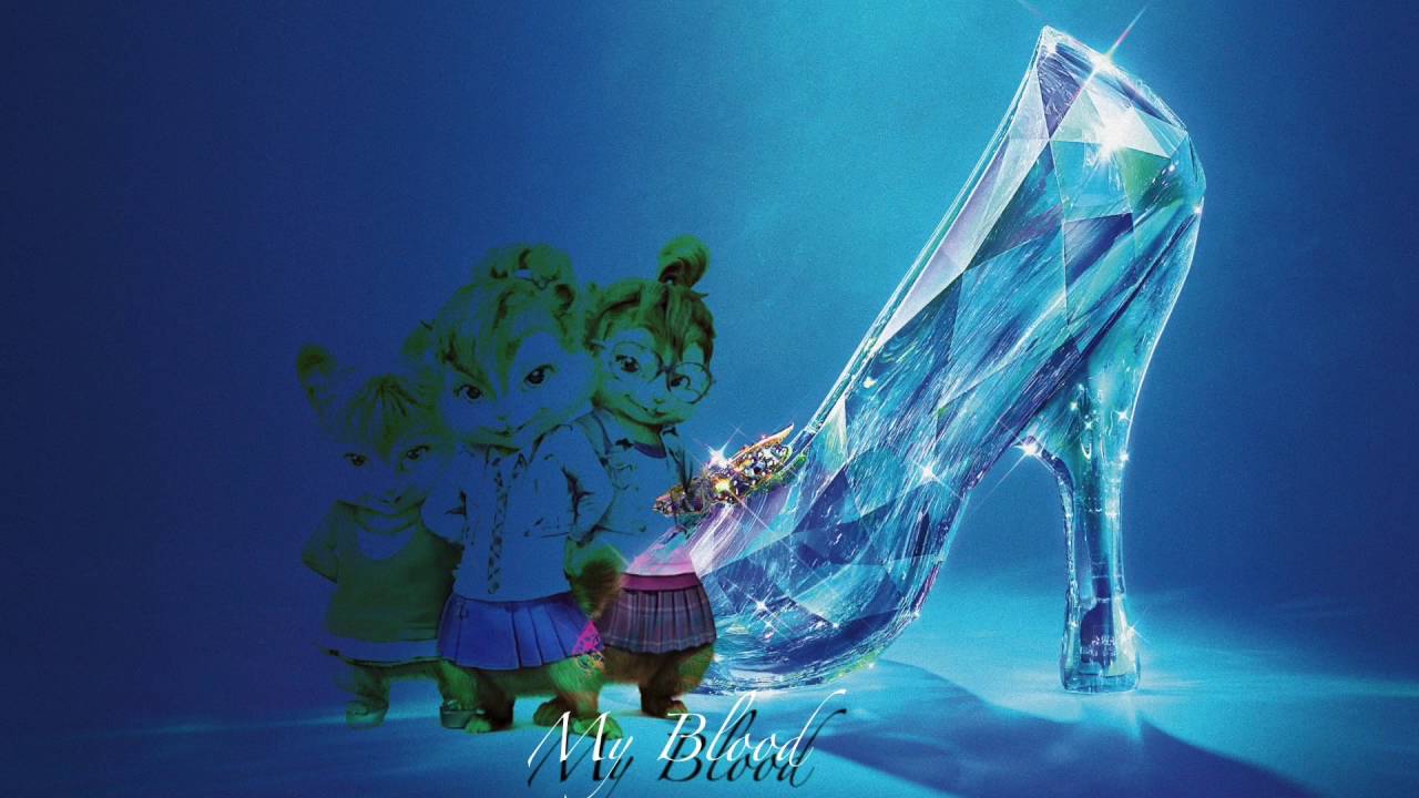 My Blood - CINDERELLA (2015)! - YouTube