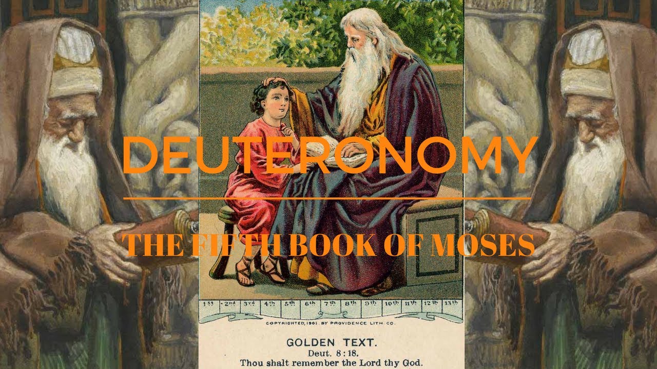 DEUTERONOMY THE FIFTH BOOK OF MOSES CHAPTER 4 YouTube deuteronomy-the-fifth-book-of-moses-chapter-4-youtube