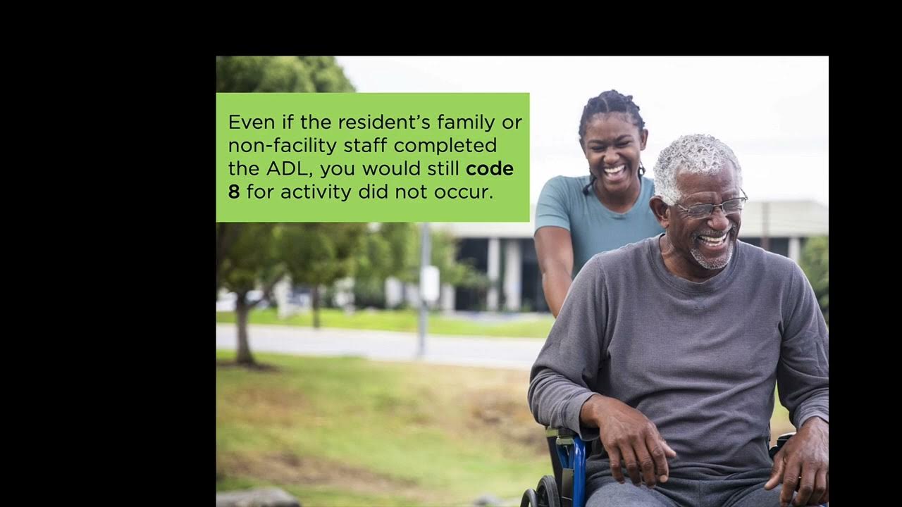 ADL Documentation Late Loss ADL - YouTube