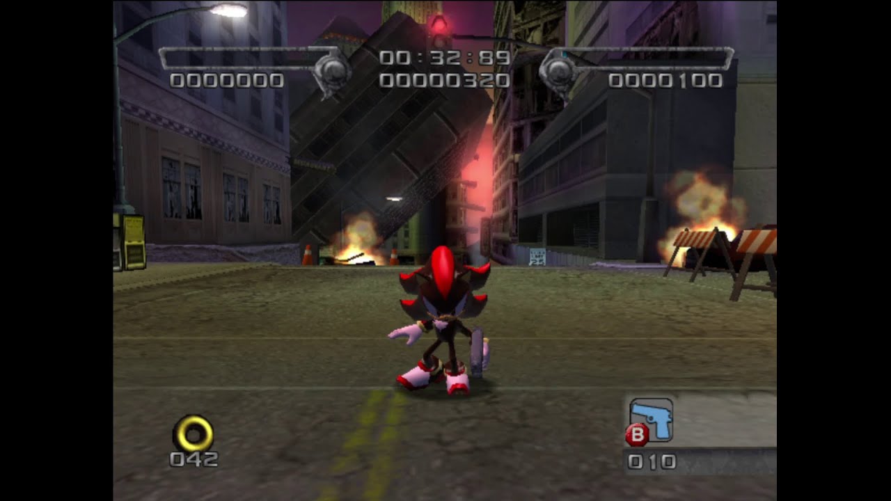Shadow Westopolis (Dolphin Test) - YouTube