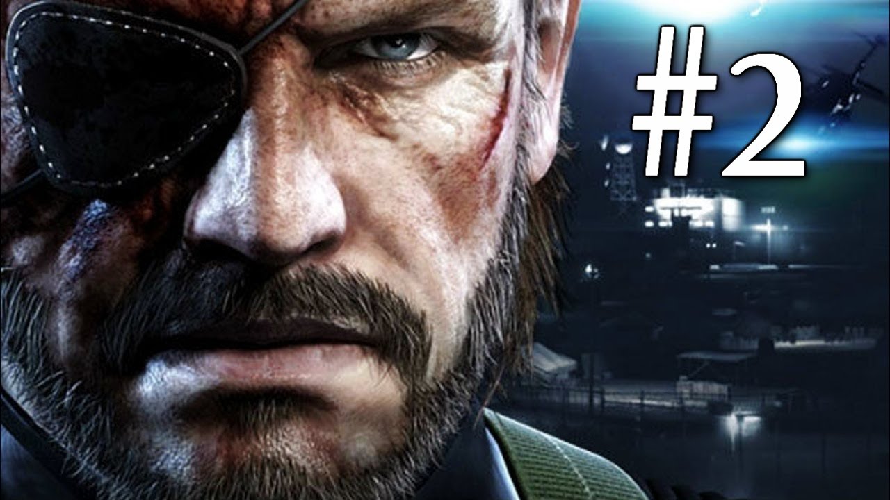 CHICO RESCUED - Metal Gear Solid 5 Ground Zeroes Gameplay Walkthrough ...