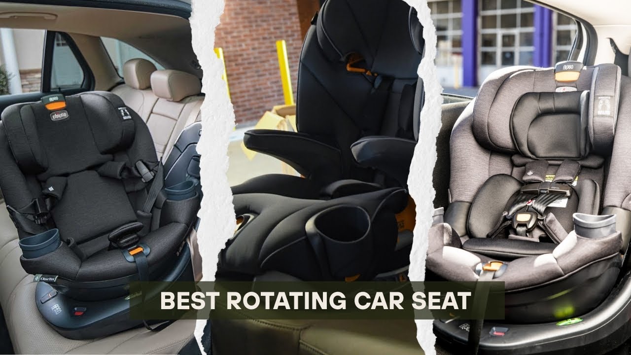 We Tested The 7 Best Rotating Car Seats of 2026 [& Heres Our Review ...