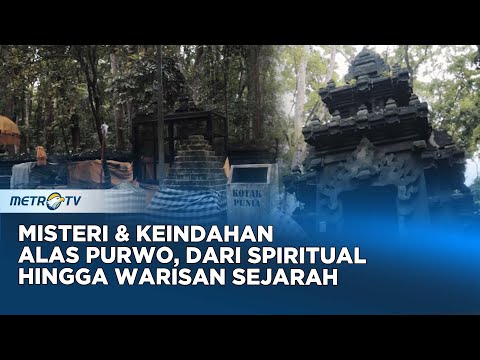Autentik Indonesia - Kearifan Lokal dan Seni Adat Tradisi Alas Purwo