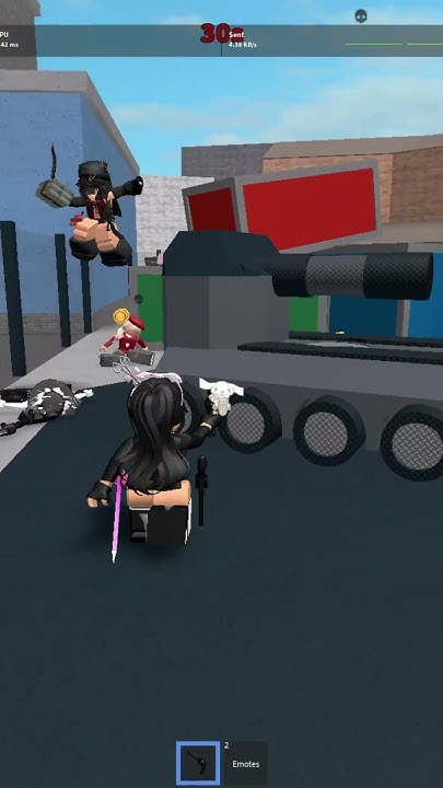 PLAYING MM2 WITH A CUSTOM CURSOR - YouTube