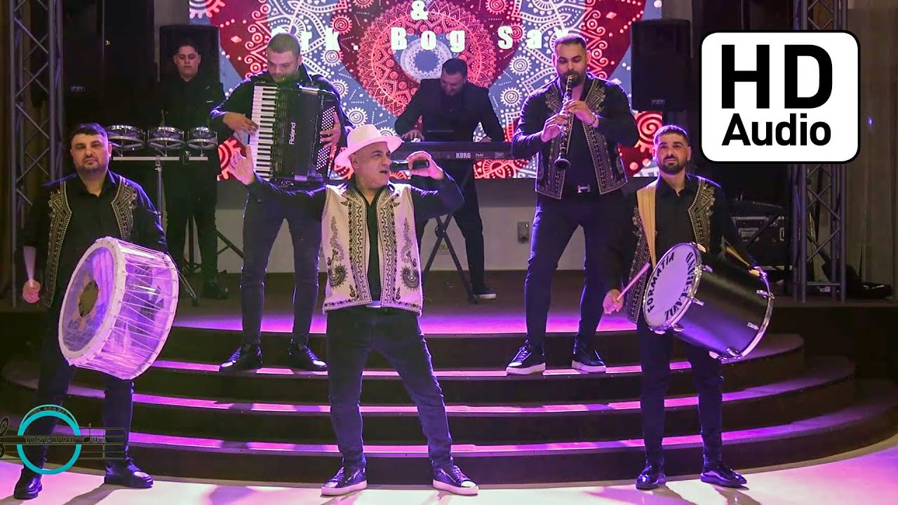 Tony Band Tecuci & Ork. Bog Sax - Sarba mirilor || Nr. contact ...