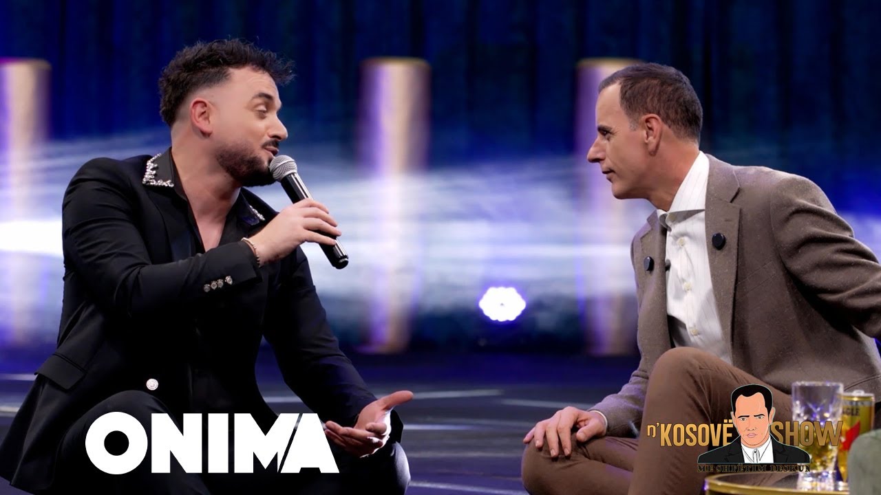 n’Kosove show : Albrim Llapqeva - Ti mun mem sha - YouTube Music