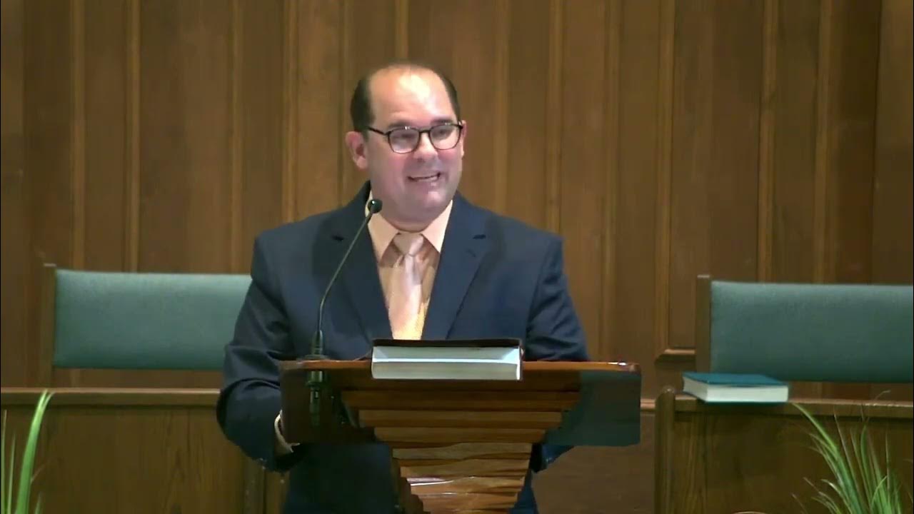 "Dilemma and Encouragement" - Sermon September 24, 2023 - YouTube