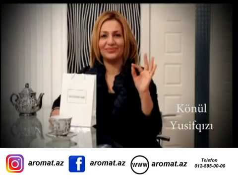 konul yusifqizi aromat.az haqqinda 2