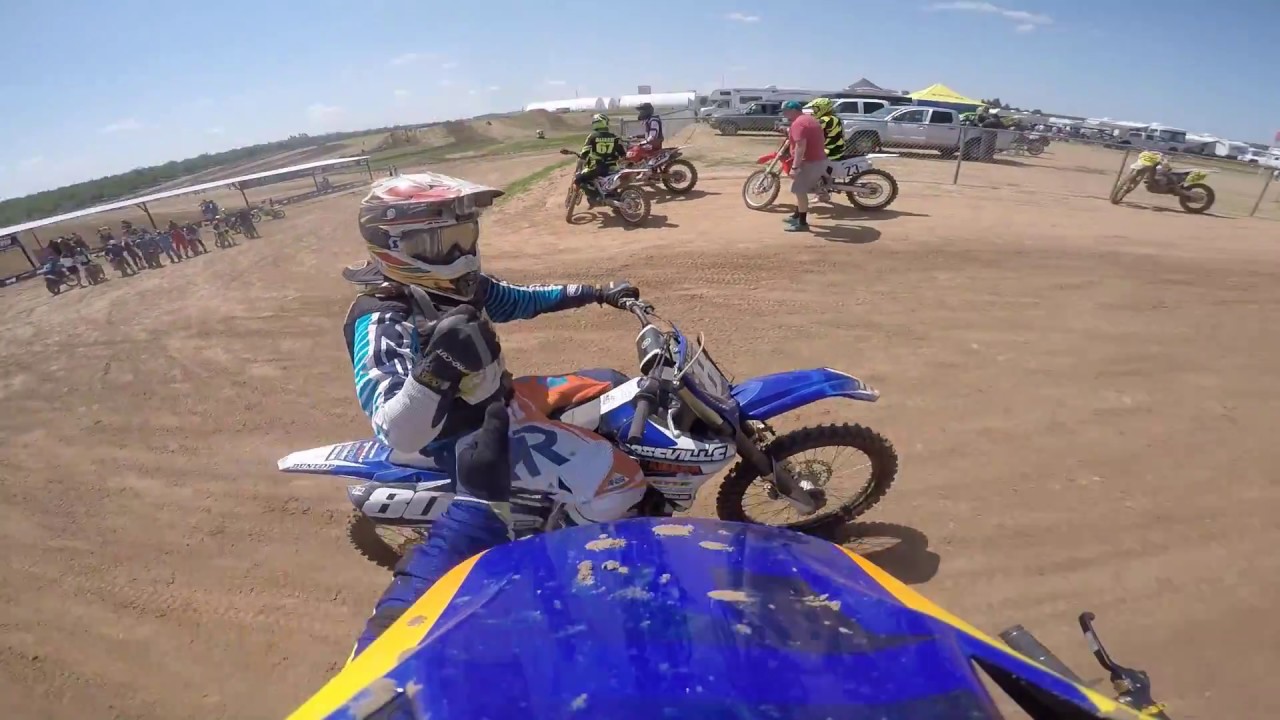 OTHG Oatfield MX 52+ Intermediate M2 4/9/2017 - YouTube