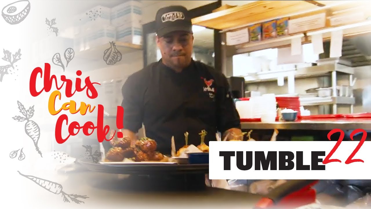 Chino Valley Ranchers - Chris Can Cook x Tumble 22 - Texas Chicken ...