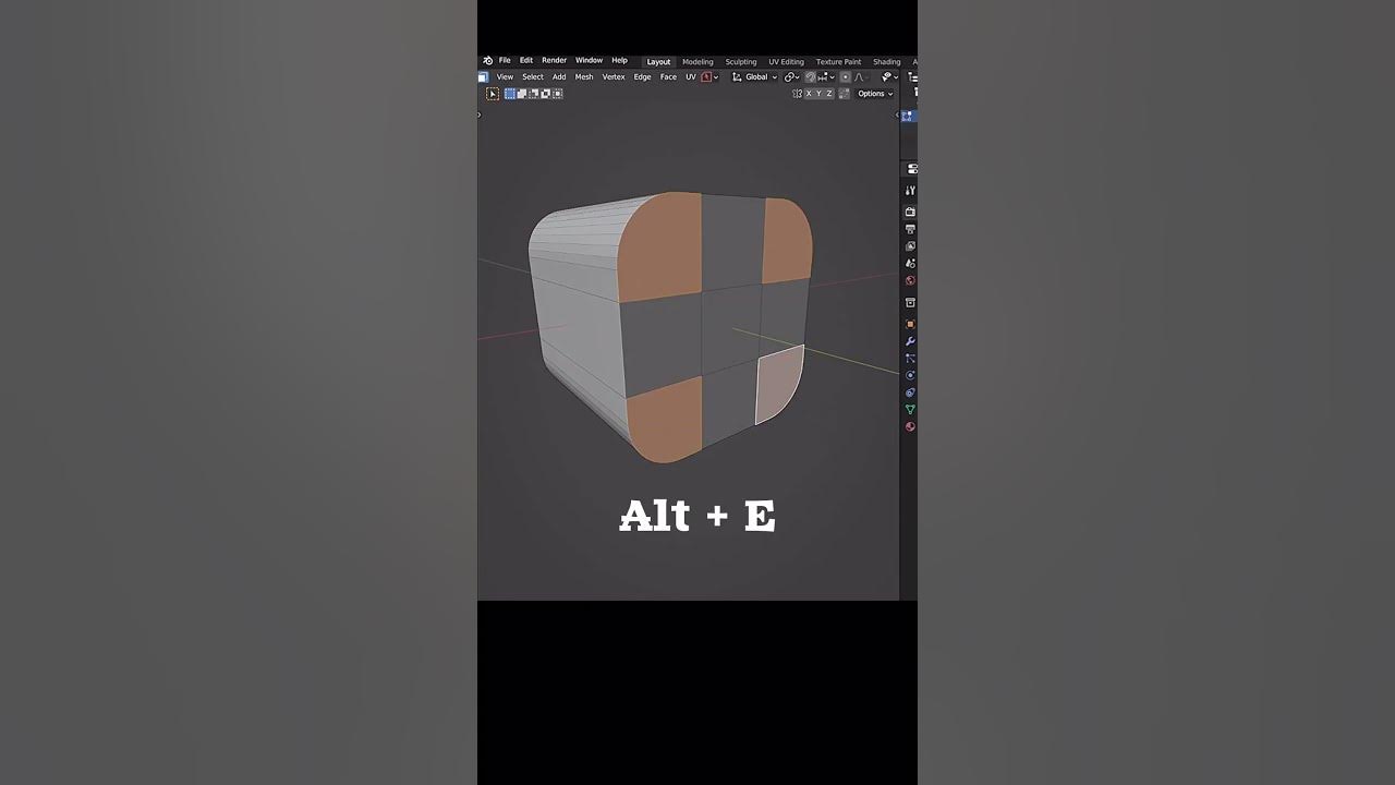 Blender Tip Blender Render Blender3d Texture Tutorial Blendermodeling Blendertutorial