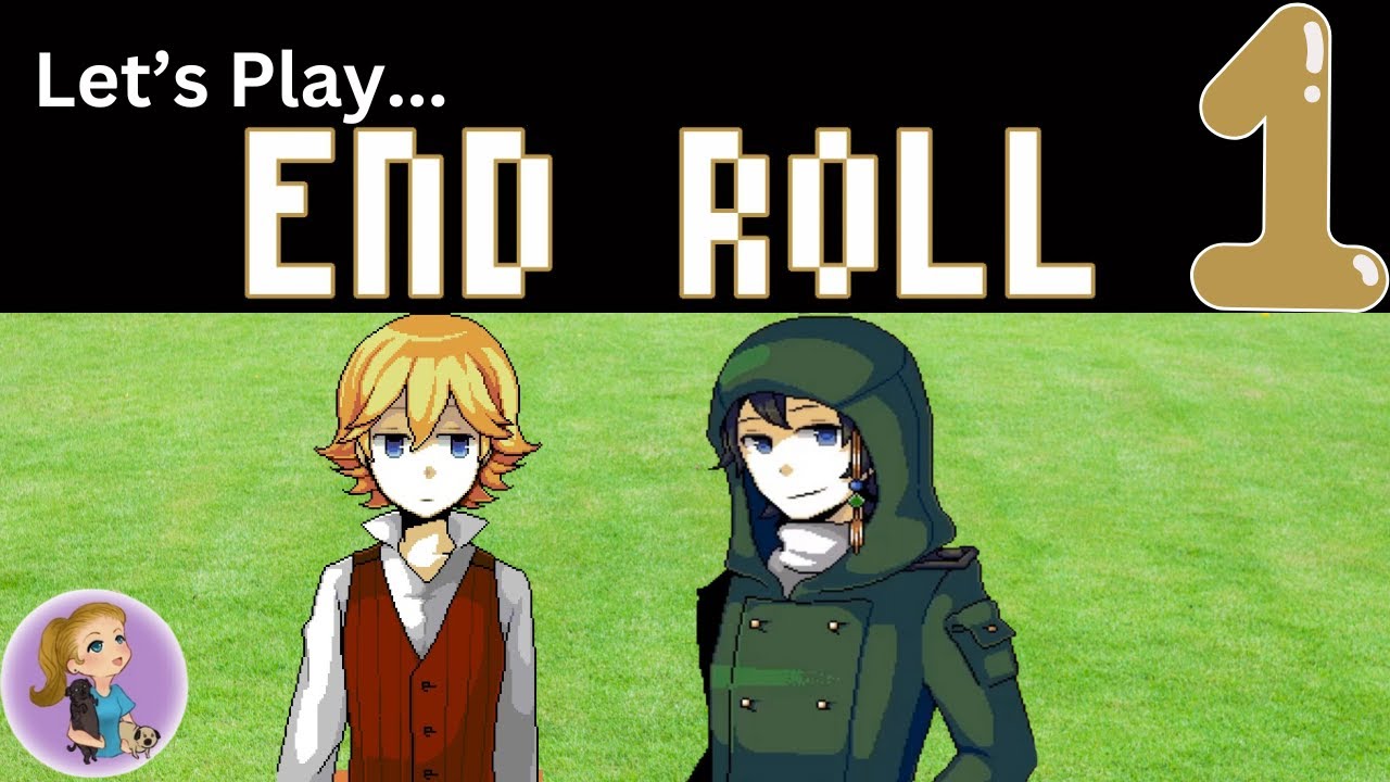 Let’s Play… END ROLL: Welcome to the Happiest Town!! (Pt. 1) - YouTube