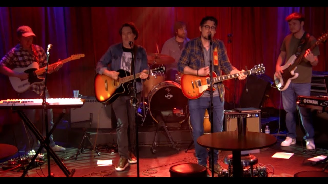 Alex Blizzy - "A Step Behind," Live @ The 5 Spot, 3/9/23 - YouTube