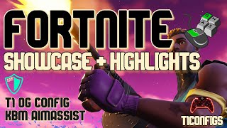 Aim Assist On Kbm In Fortnite Using Rewasd And Setup Tutorial New Og ...