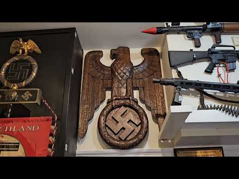 Gettysburg museum of history WW2 German collection.
