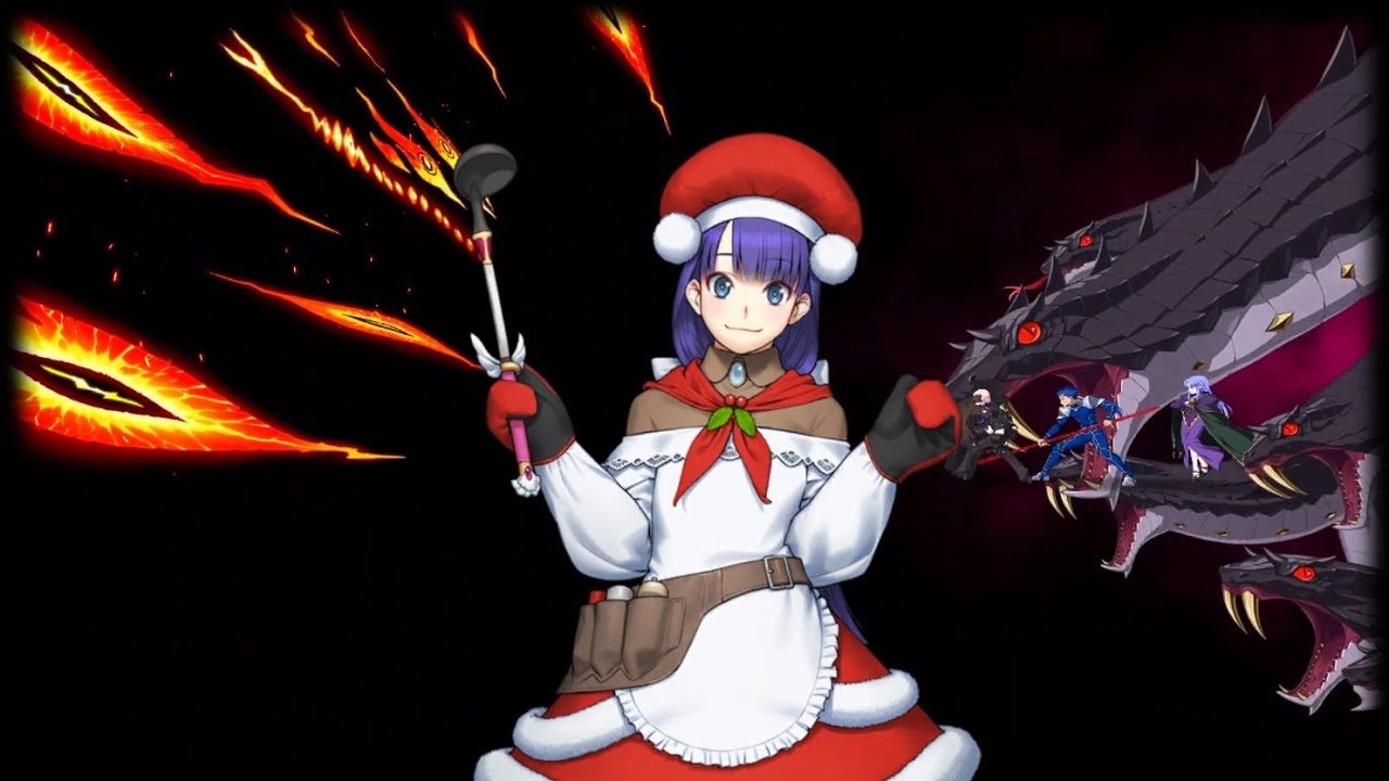 Beast of Cherishment (Vitch) Boss Fight - Tunguska Sanctuary [FGO ...