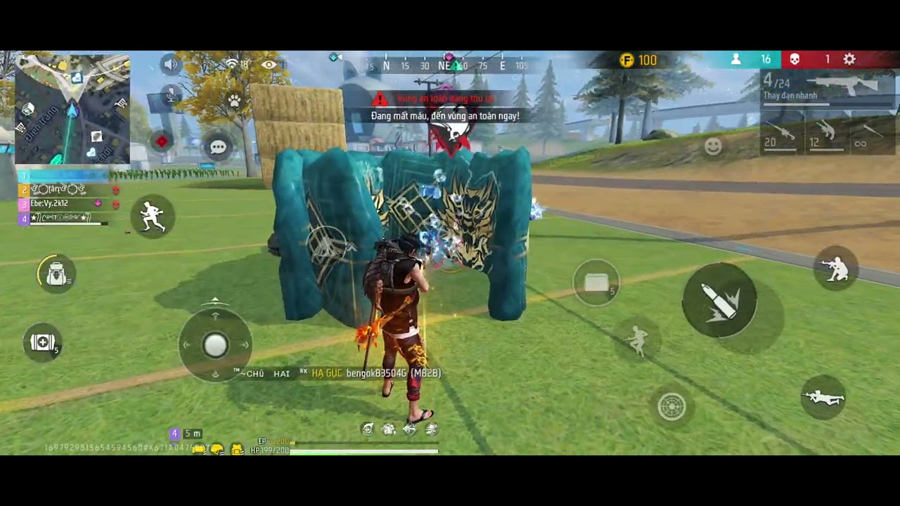 mot pha bán awm ngu - YouTube