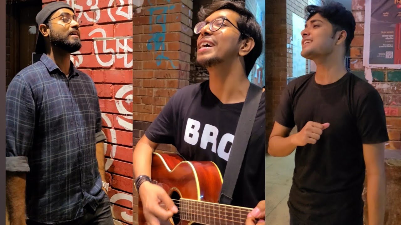 O daktar || Kumar Biswajit || Full Cover || Alvee Karim Khan - YouTube