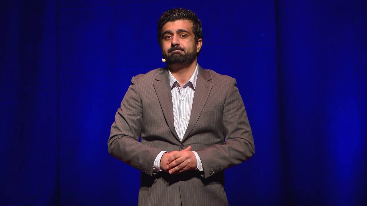 Social Hope on Struggle Street | Akram Azimi | TEDxPerth - YouTube