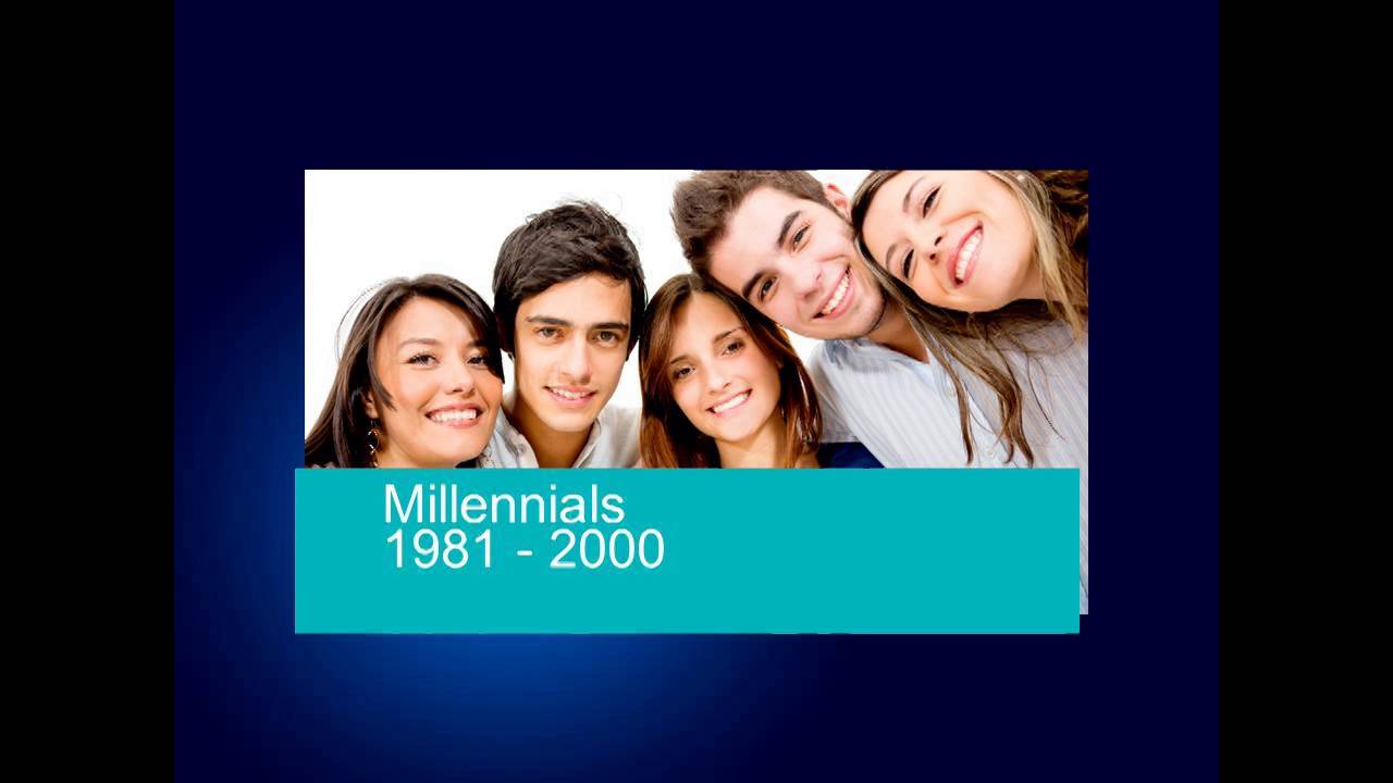 The Millennials Today: New Rules – New Tools - YouTube