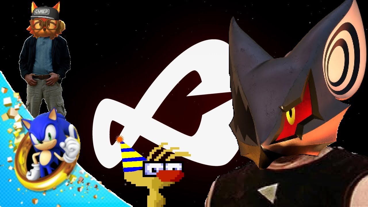 Sonic Forces - Infinite: The Dark Edgelord Rises [1 YEAR ANNIVERSARY ...