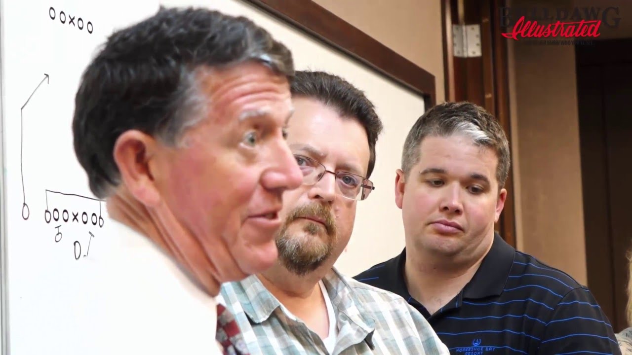 Greg McGarity on G-Day Entertainment - YouTube