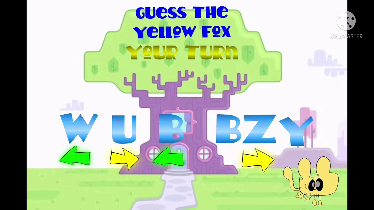 Wow! Wow! Wubbzy! HD Wellcome Party (FNF Tutorial Song) - YouTube