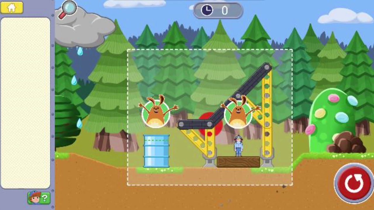Base Builder | Ready Jet Go Game - YouTube