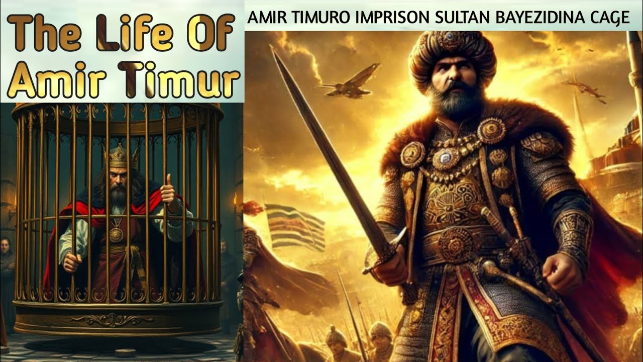 The Sultan Amir Timur I Empire A Golden Chapter History | English Dairy ...