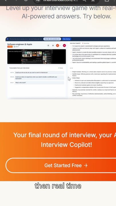 Crack your interview with this AI 🤒 #webdev #codememes #ezcodin #javascript #js #ai #interview ...