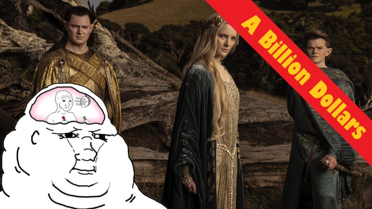 The Story Behind the Cringe of Power - YouTube