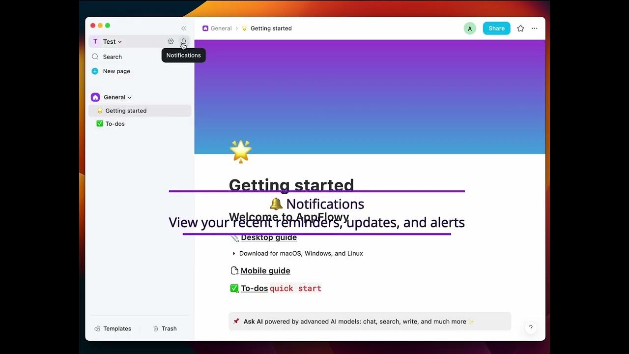 Sidebar Basics - YouTube