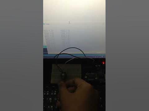 Arduino analog input - YouTube