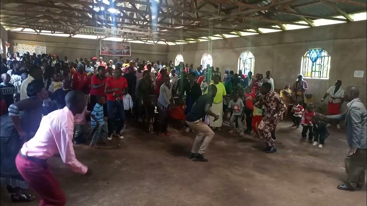 church service ekerubo by OVERSEER GEORGE SAULO - YouTube Music