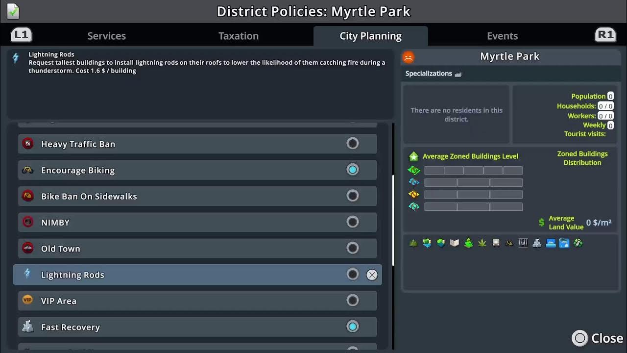 Road Hierachy - YouTube