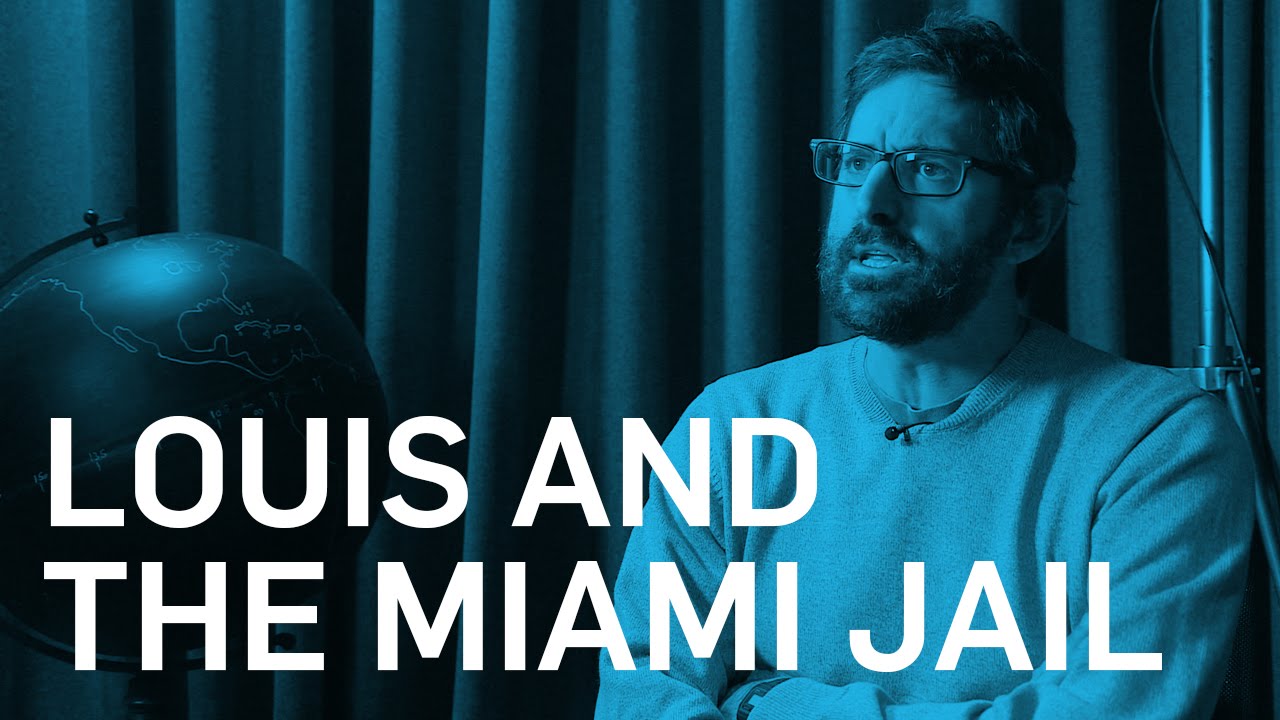 Louis Theroux & Miami Mega Jail - Louis' Most Memorable Moments - BBC ...