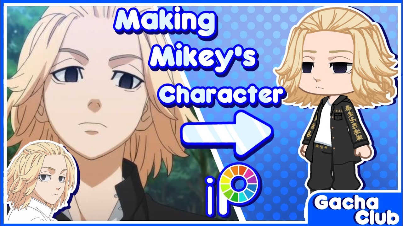 Making Anime character - Mikey Sano "Tokyo Revengers" [GC & IP] MUSIC ...