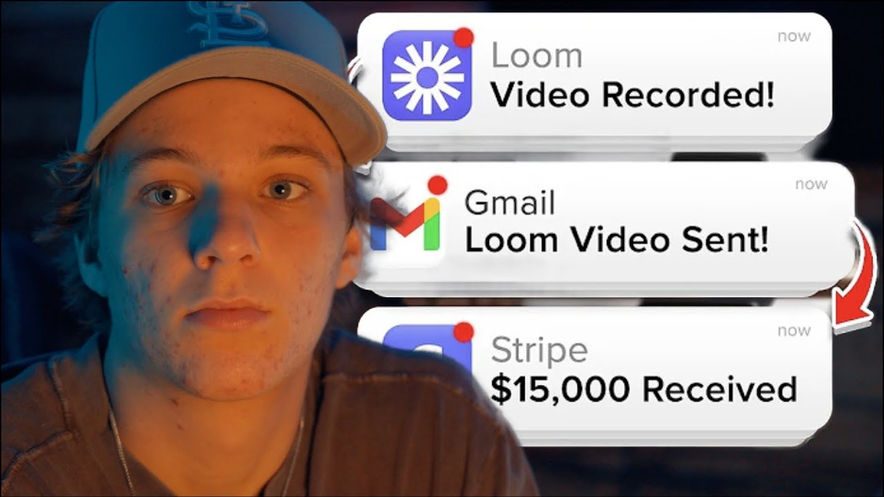 The BEST Loom Strategy To Land Video Editing Clients in 2024 - YouTube