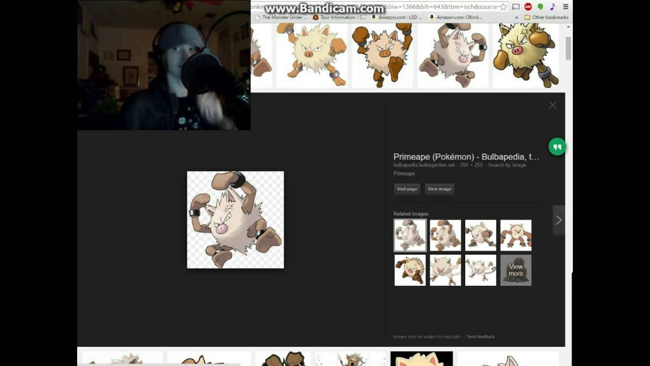 It Moves part 1: Pokemon, David Bowie, and Paranormal Cativity - YouTube