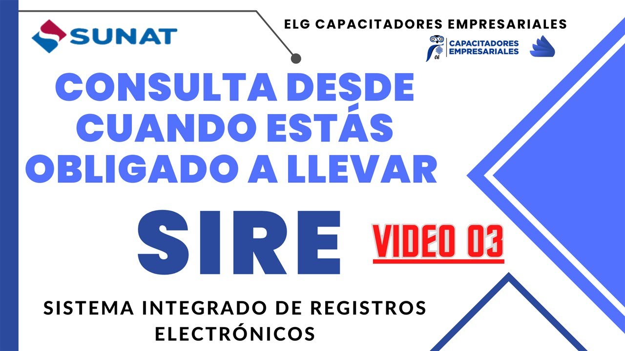 Como saber de forma efectiva desde cuando estas obligado a utilizar el ...